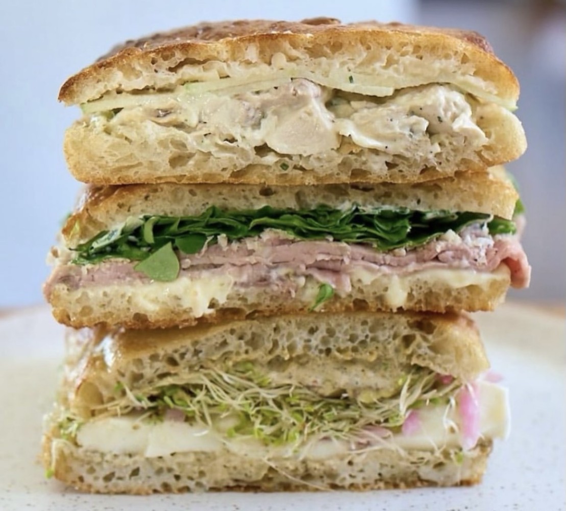Acclaimed Sandwich Pop-Up Opens Flagship Store in Santa Monica - RC ...