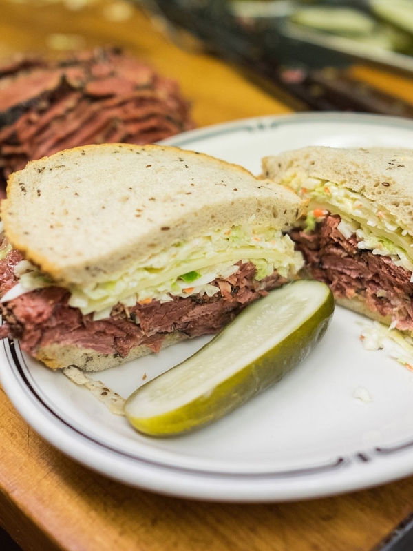 RC Provisions creates the world's best pastrami and premium meats