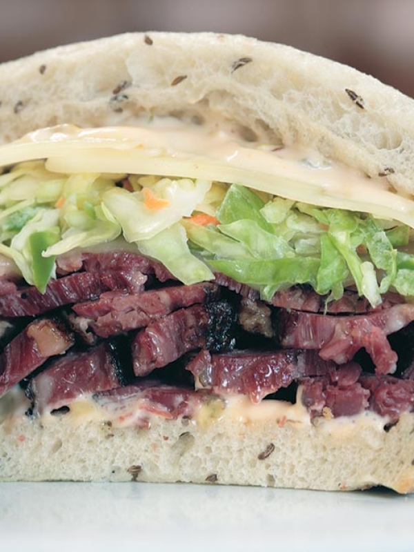 RC Provisions creates the world's best pastrami and premium meats