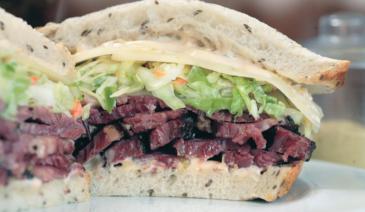 RC Provisions creates the world's best pastrami and premium meats