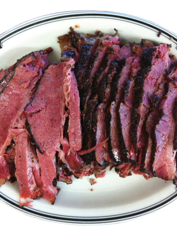 RC Provision creates the world's best pastrami and premium meats