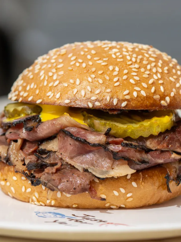 RC Provisions creates the world's best pastrami and premium meats