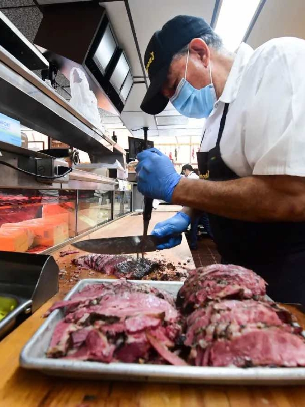 RC Provisions creates the world's best pastrami and premium meats