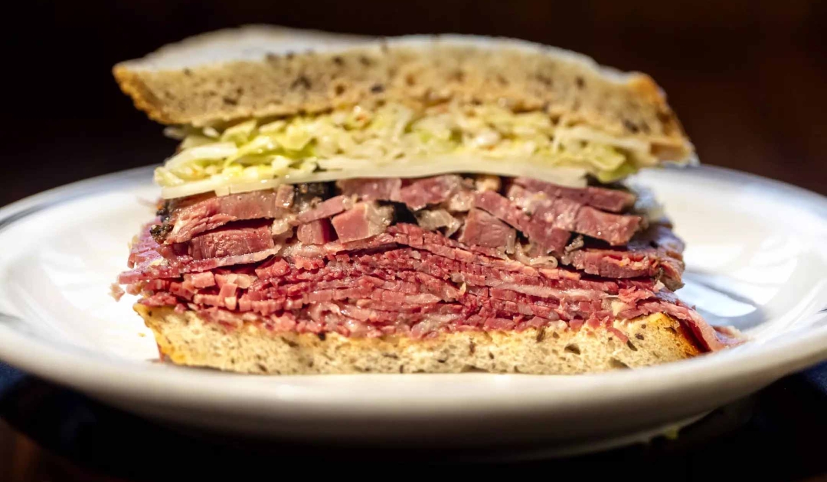 RC Provisions creates the world's best pastrami and premium meats