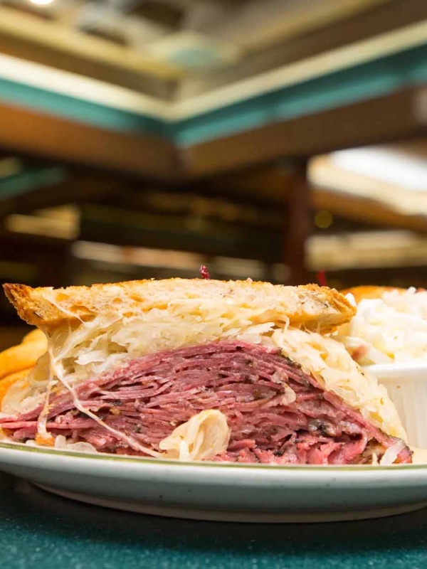 RC Provisions creates the world's best pastrami and premium meats