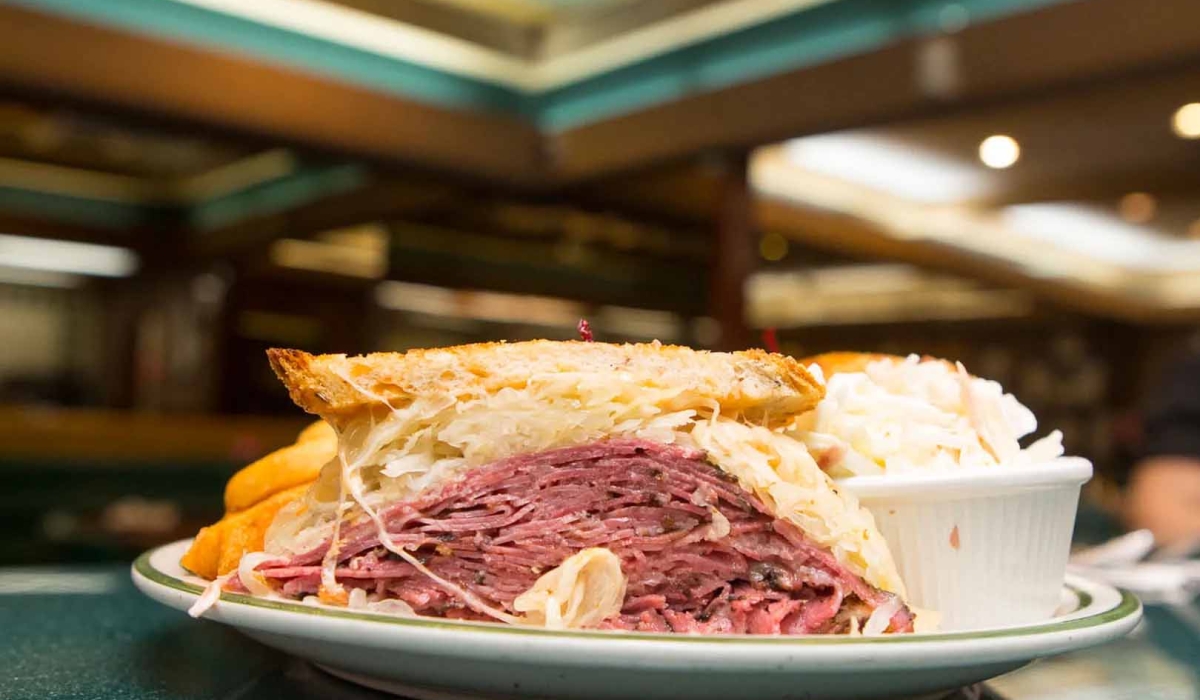 RC Provisions creates the world's best pastrami and premium meats
