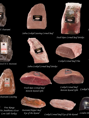 RC Provisions creates the world's best pastrami and premium meats
